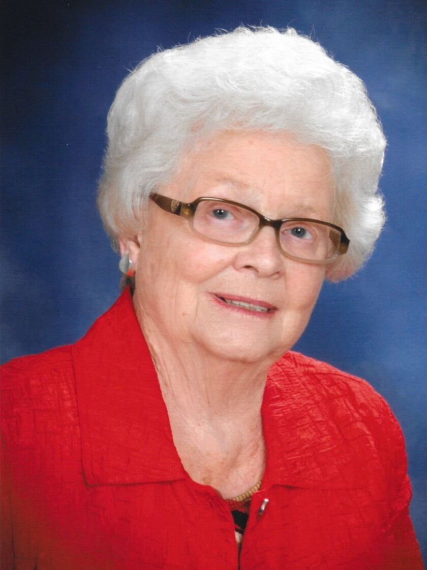 Caroll Ruth Hartung Bluhm - Alexandria Echo Press | News, weather and ...