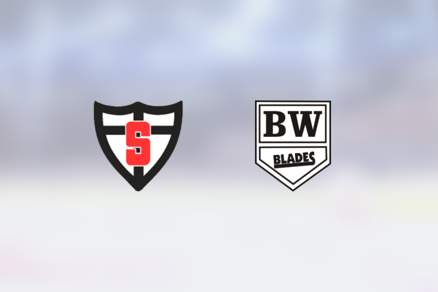 Points were split when Fargo Shanley Deacons played Breckenridge Blades ...