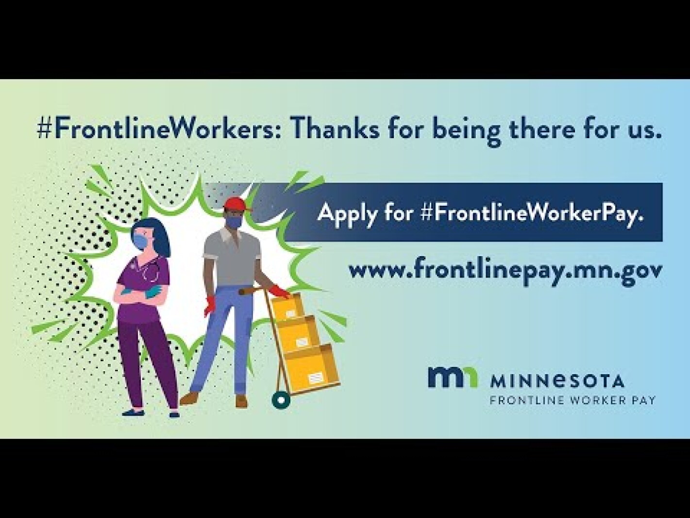 State of Minnesota Frontline Worker Pay Informational Video - West ...