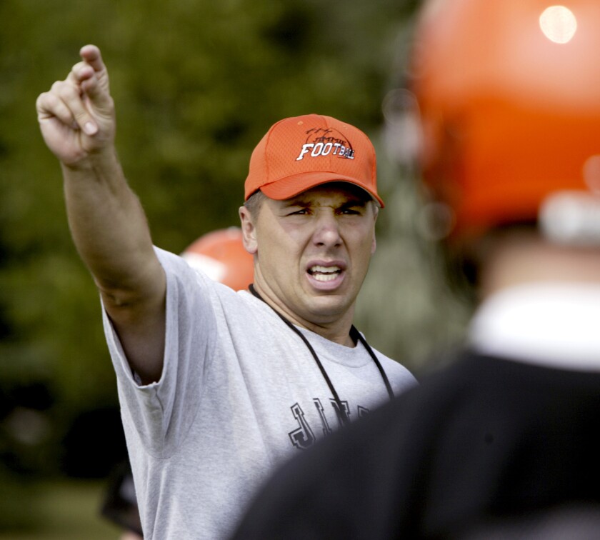 Northern State fires head football coach