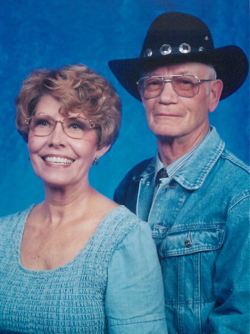 Joe & Donna Reinbold - The Dickinson Press | News, weather, sports from Dickinson North Dakota