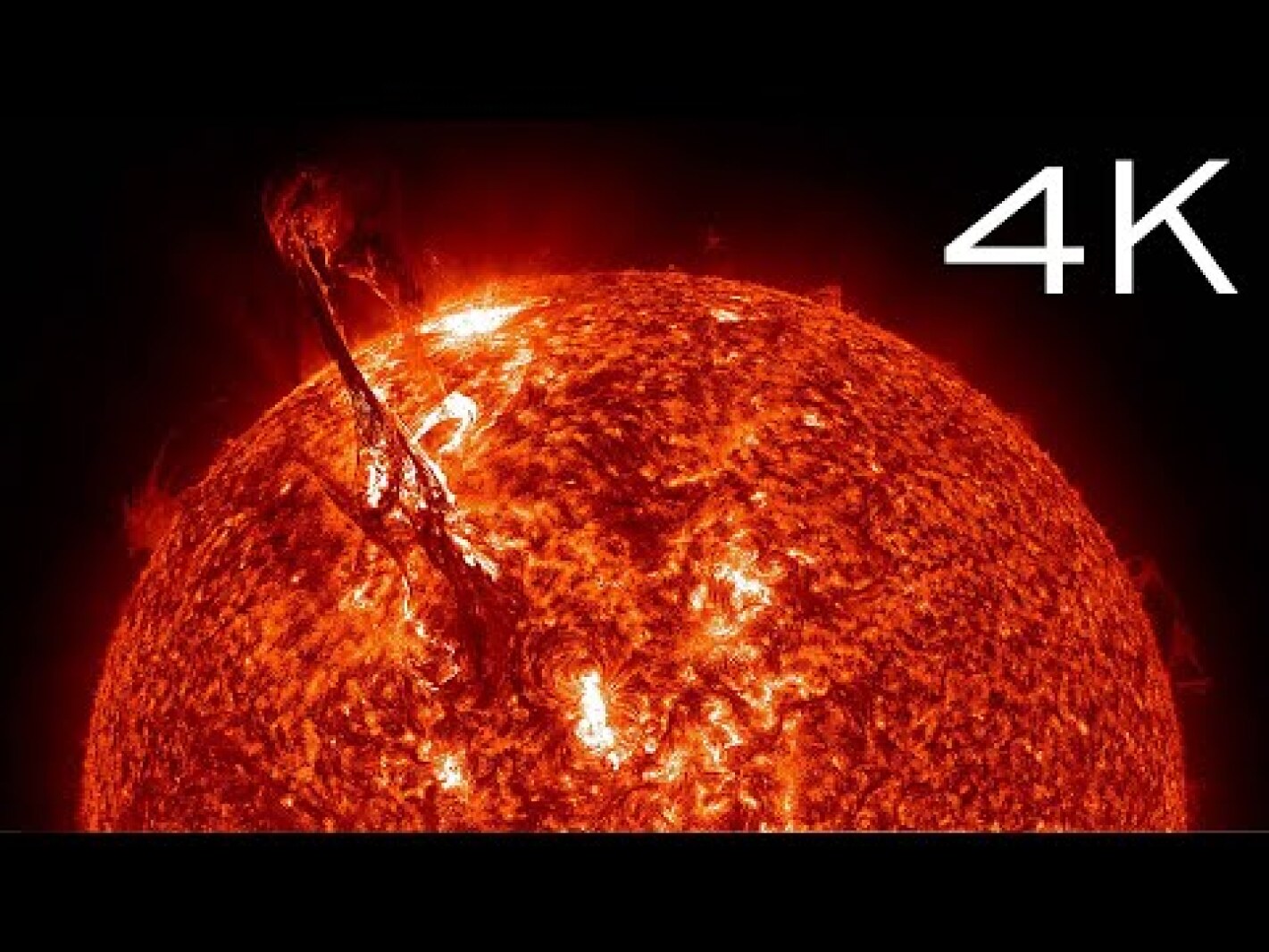 Watch the sun launch a giant coronal mass ejection (CME) - Duluth News ...