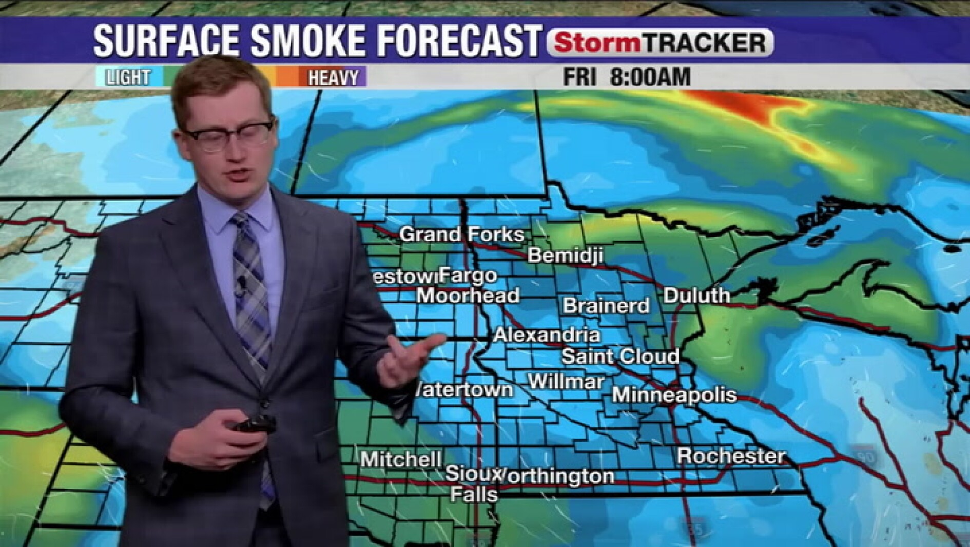 Still hazy for Friday - Post Bulletin | Rochester Minnesota news, weather, sports