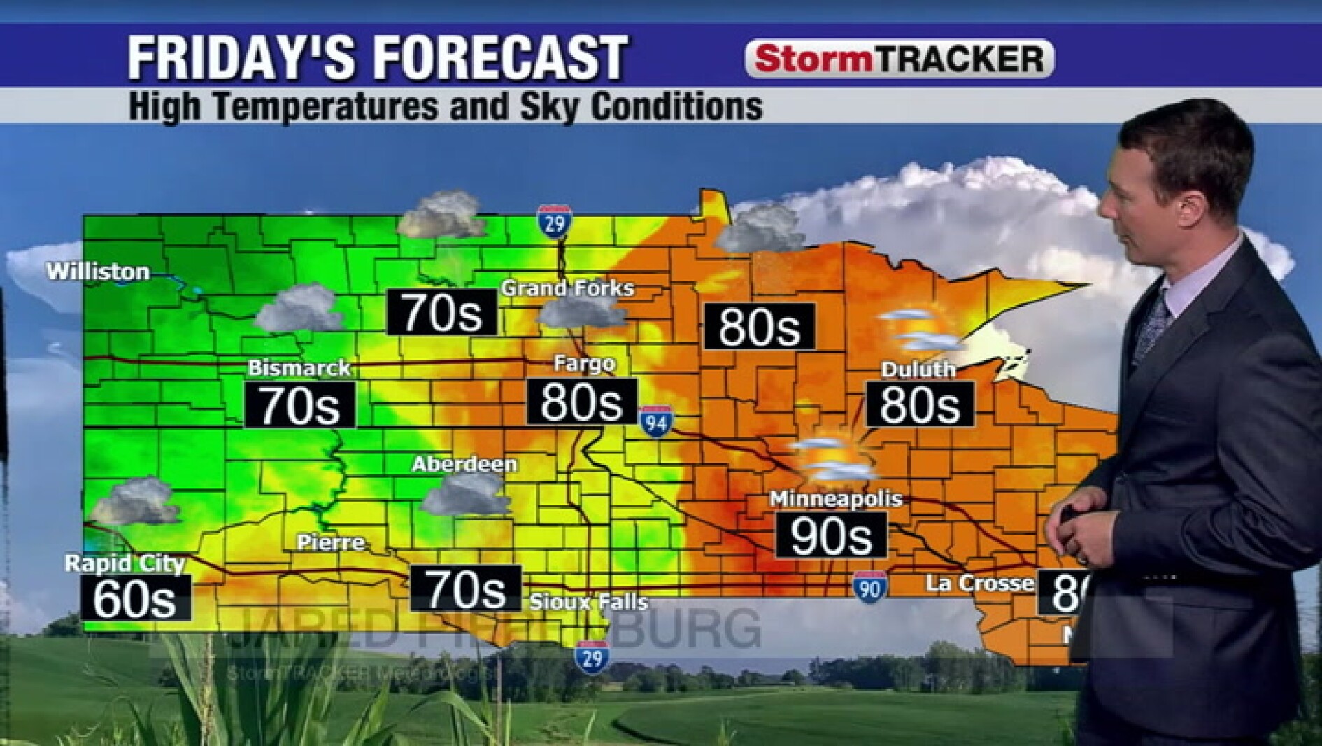 Northland Outdoors Forecast: A weekend of changes - InForum | Fargo ...