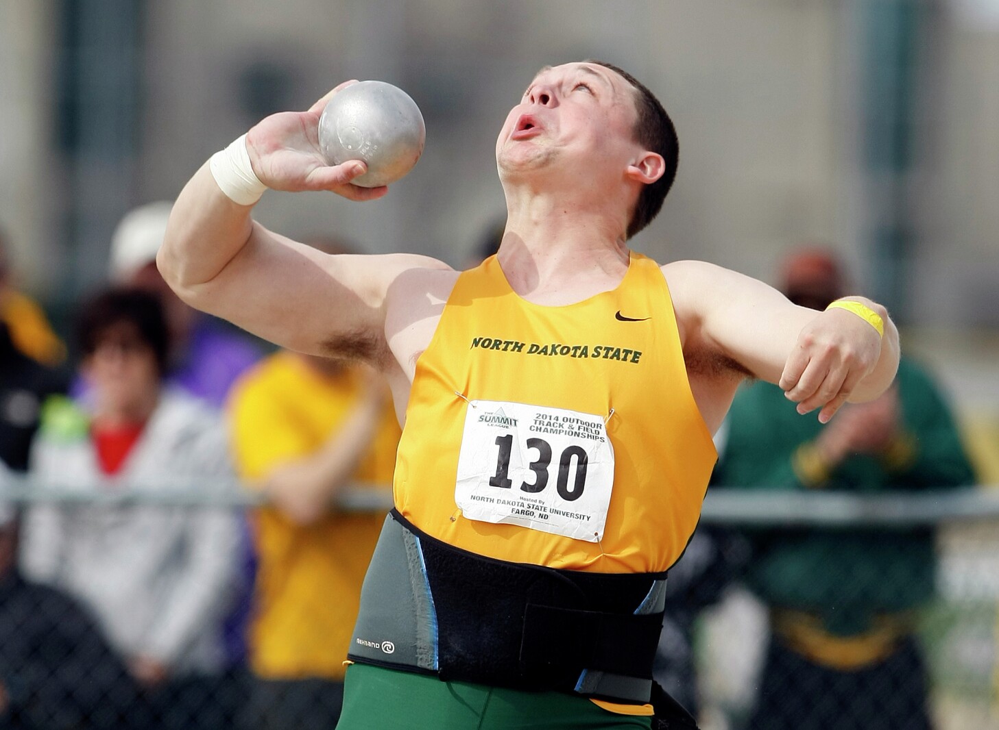 Ndsus Track And Field Throws Program Ranked No 1 In The Nation Inforum Fargo Moorhead And