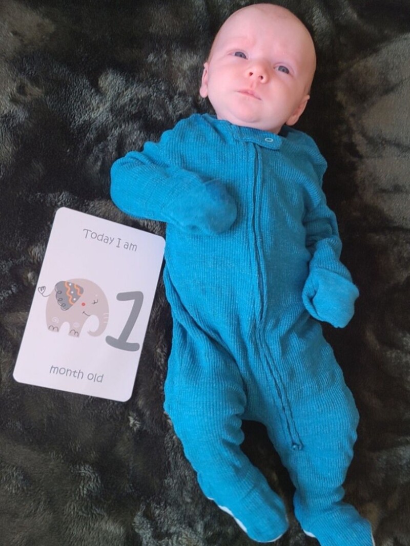 Welcome, Grayson! - Alexandria Echo Press | News, weather and sports ...