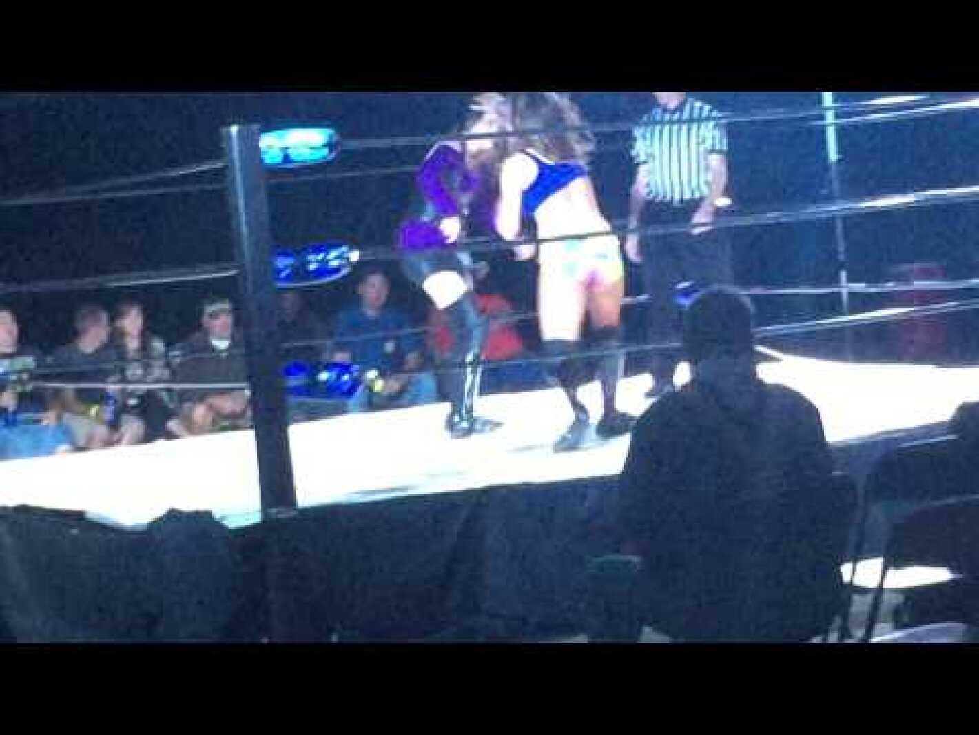 Ingrid Isley vs Mary Elizabeth Monroe - InForum | Fargo, Moorhead and ...