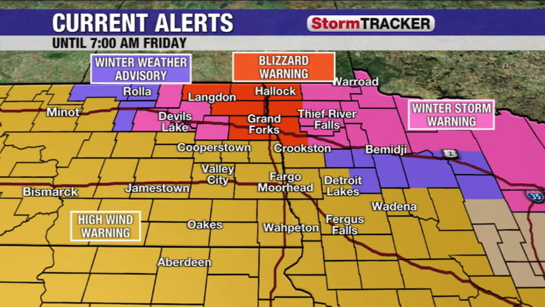 Strong winds arrive later today - Wadena Pioneer Journal | News ...