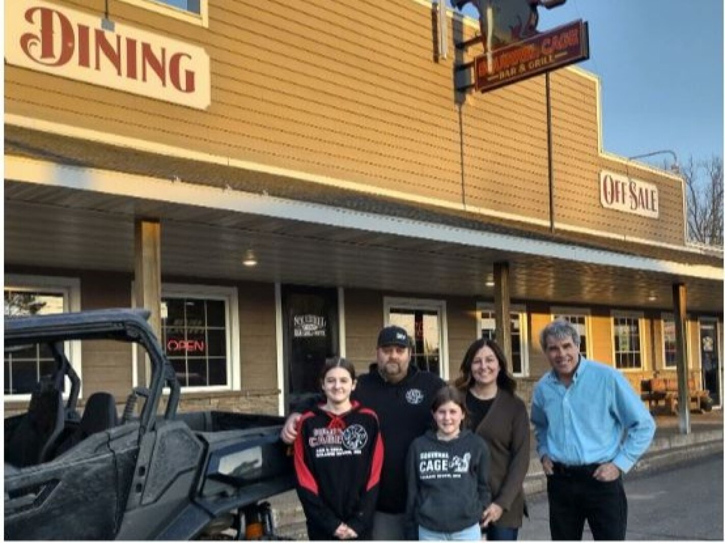 Congratulations Mike & Brenda Fanum - Cloquet Pine Journal | News ...