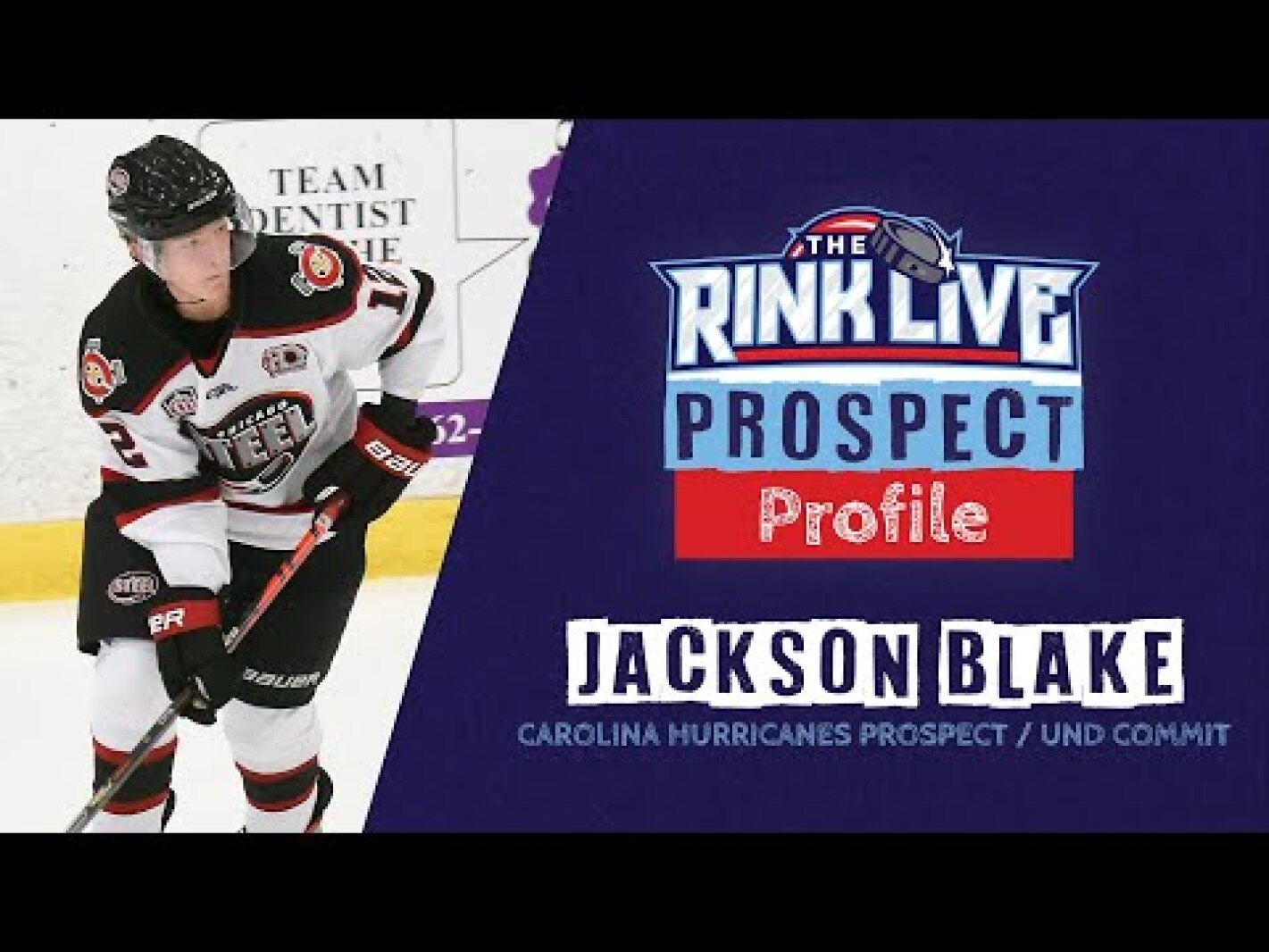 Jackson Blake Prospect Profile - The Rink Live | Comprehensive coverage ...