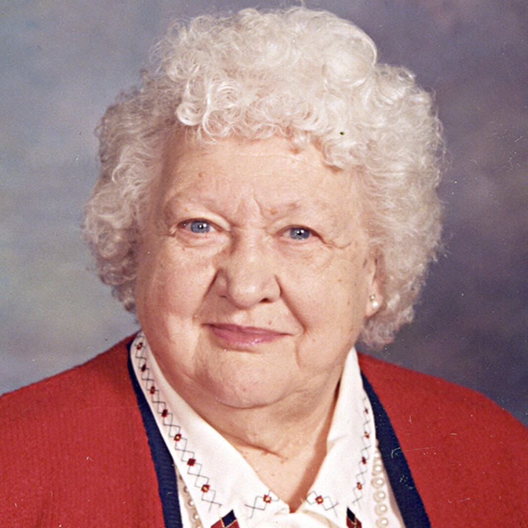 Barbara Smallbrock 90th Birthday Post Bulletin Rochester Minnesota