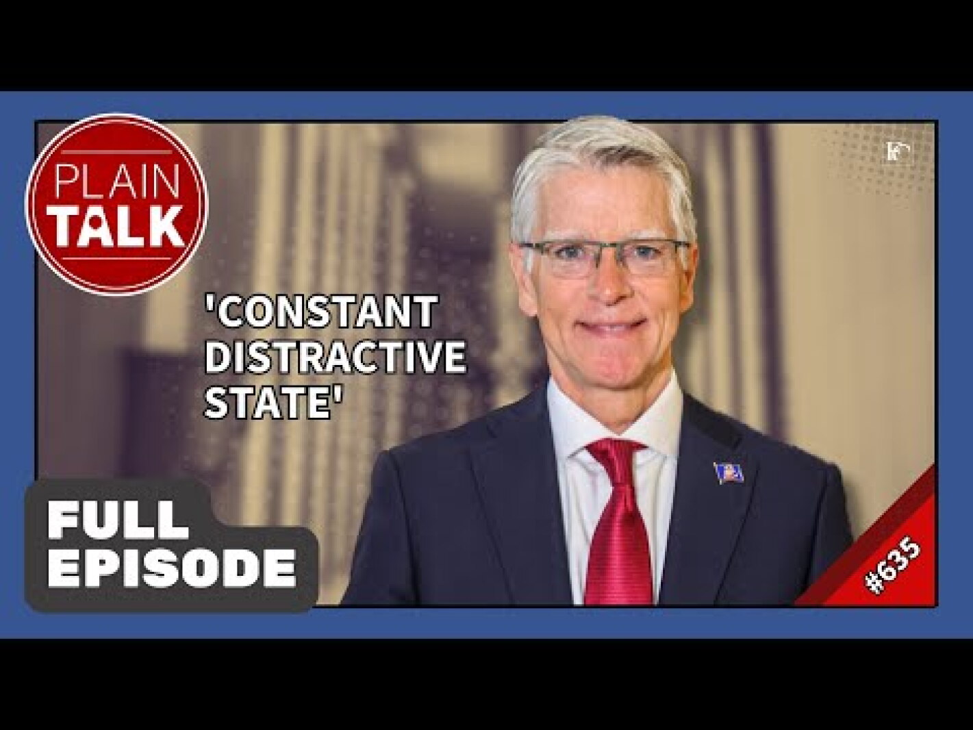636: 'Constant distractive state' - InForum | Fargo, Moorhead and West ...