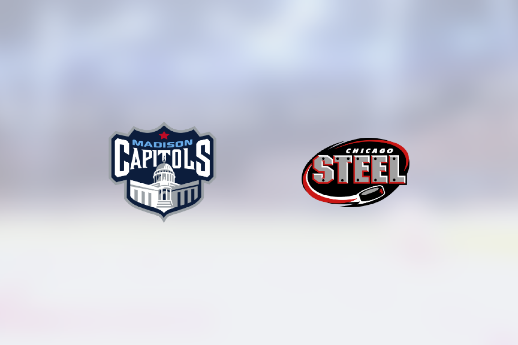 Madison Capitols victorious against Chicago Steel - The Rink Live ...