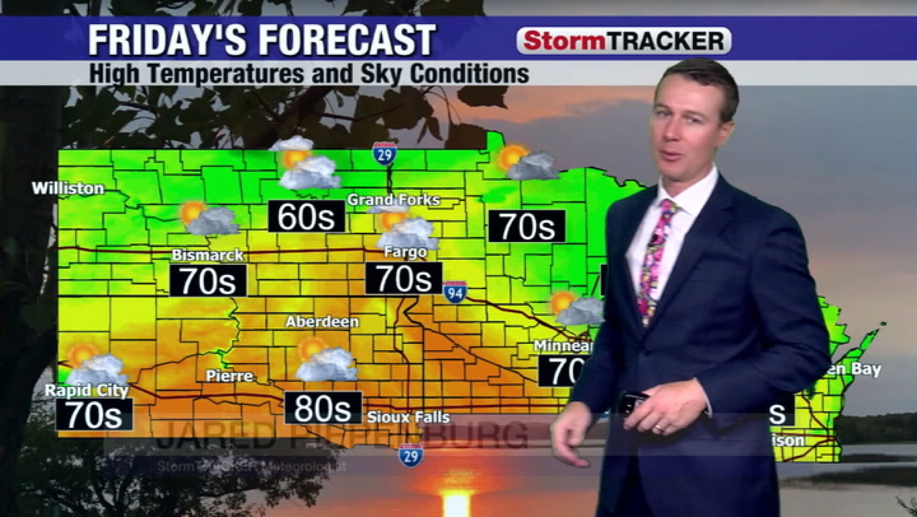 Northland Outdoors Forecast: Wet and cooler weather this weekend ...