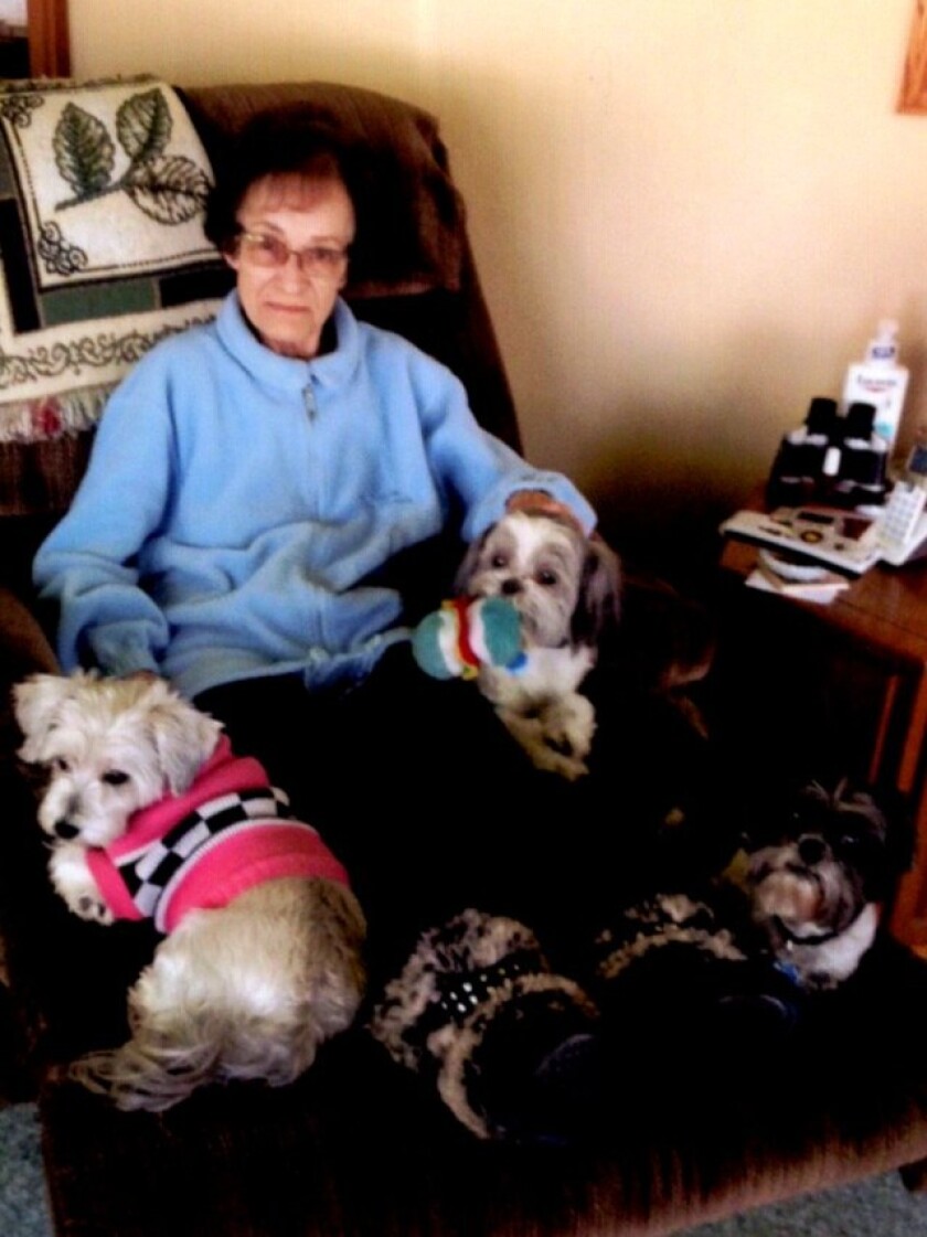 Eleanor Peters - Brainerd Dispatch | News, weather, sports from ...