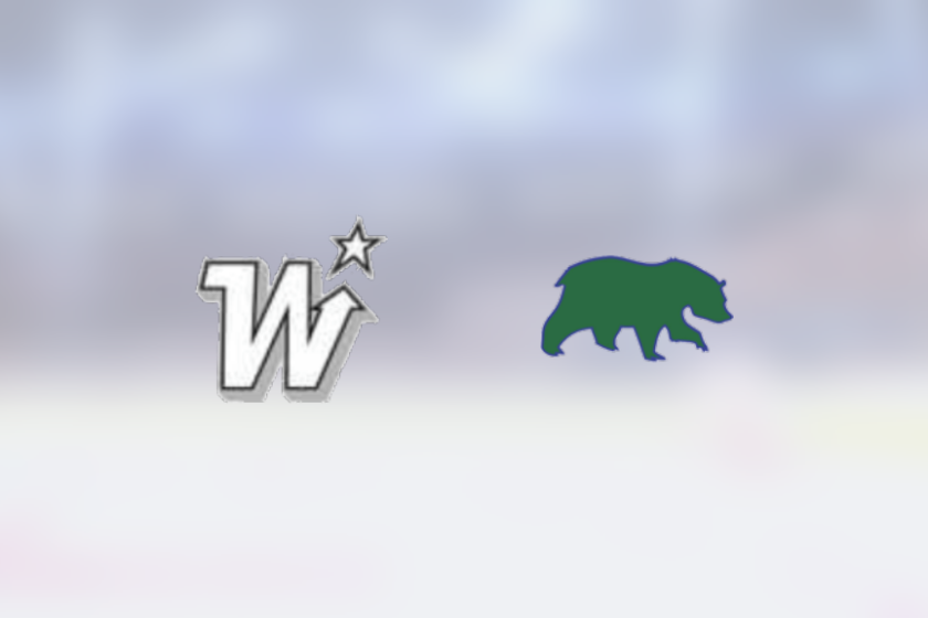 Blake Bears victorious against Western Wisconsin Stars - The Rink Live ...