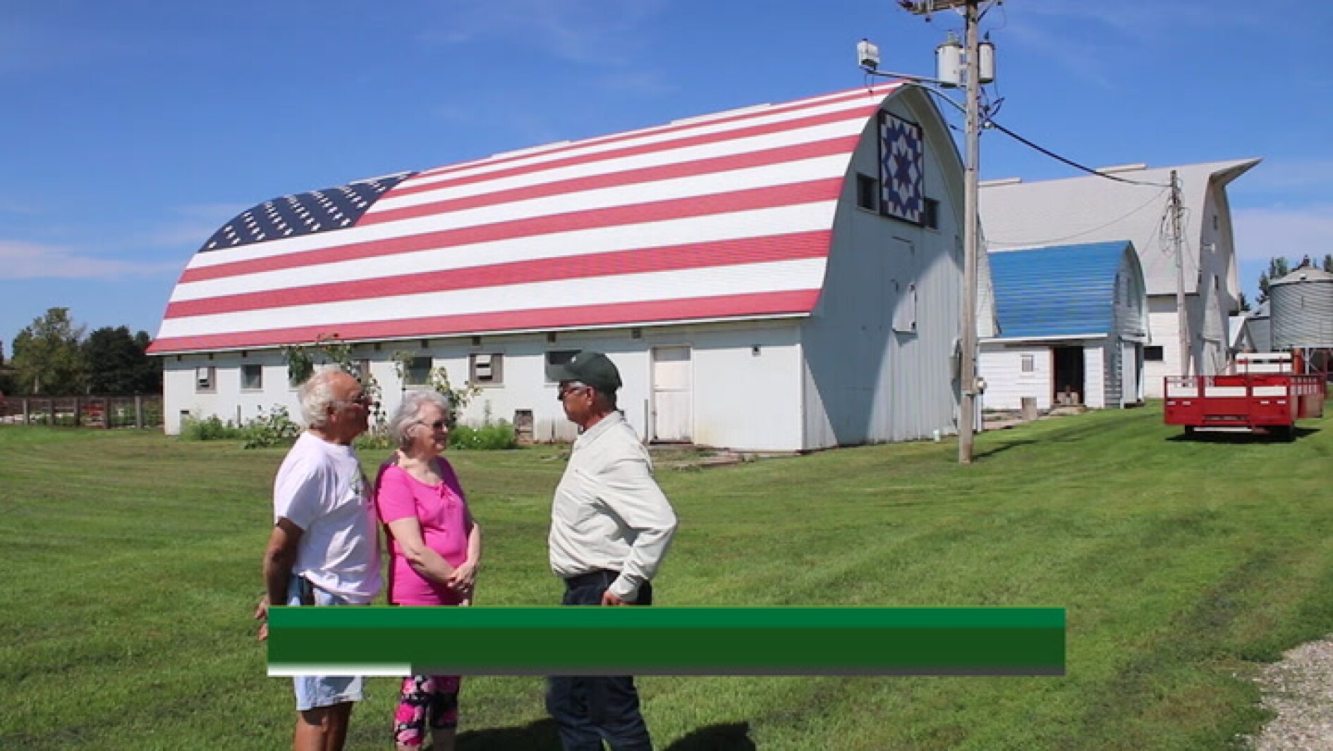 Celebrate Independence Day with Flags on Farms - Agweek | #1 source for ...