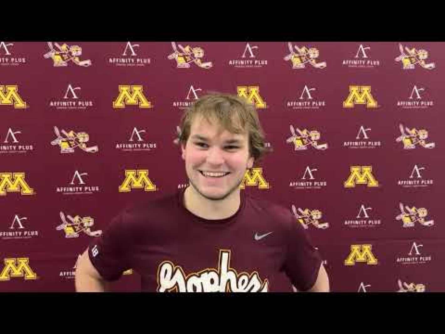 Postgame comments from Bob Motzko, Connor Kurth, Mason Nevers and RMU ...