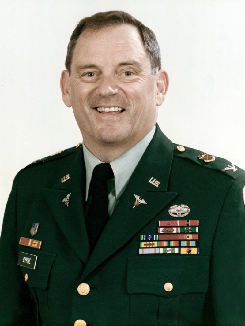 COL Terrence Robert Byrne (USA-Ret.) - Superior Telegram | News ...
