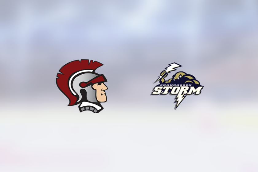 Caden Lee unstoppable as Chanhassen Storm beat New Prague Trojans - The ...