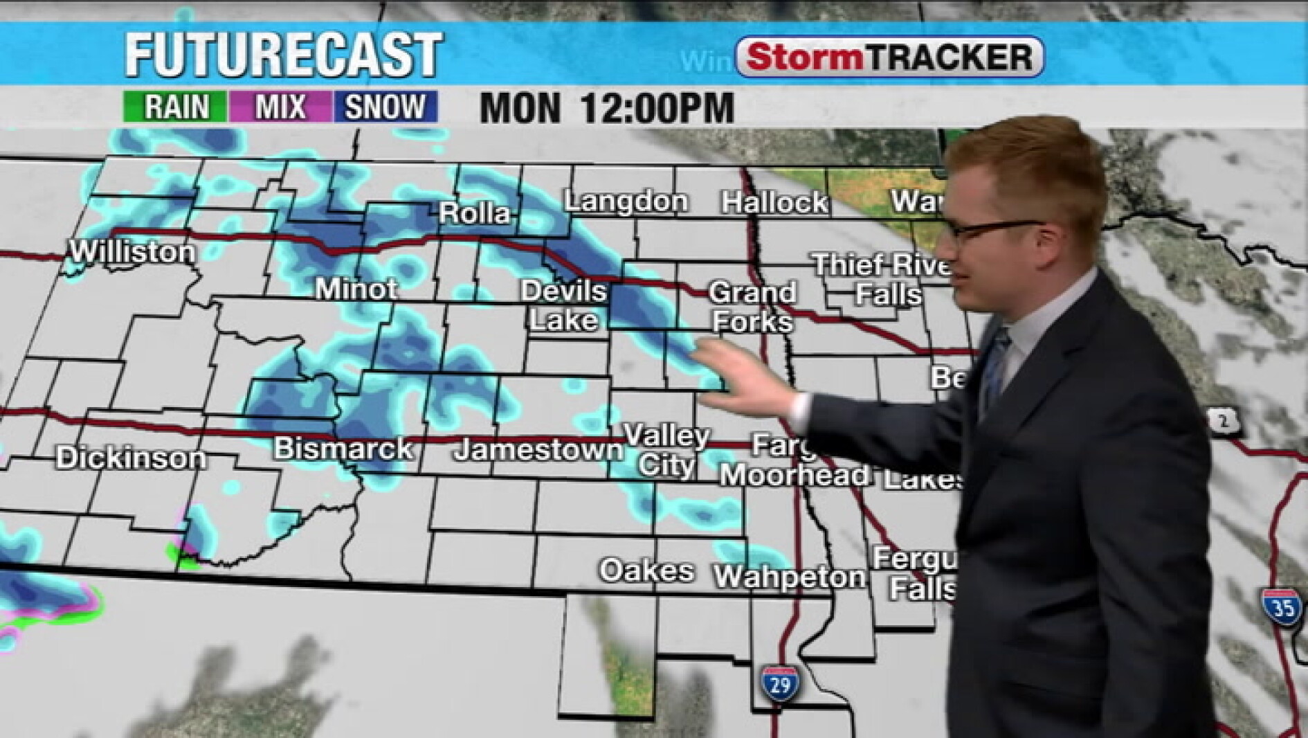 A few flurries to the SW possible today - Wadena Pioneer Journal | News ...