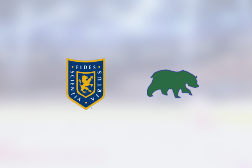 Bisbee scores twice in Blake Bears' win over Providence Academy Lions ...