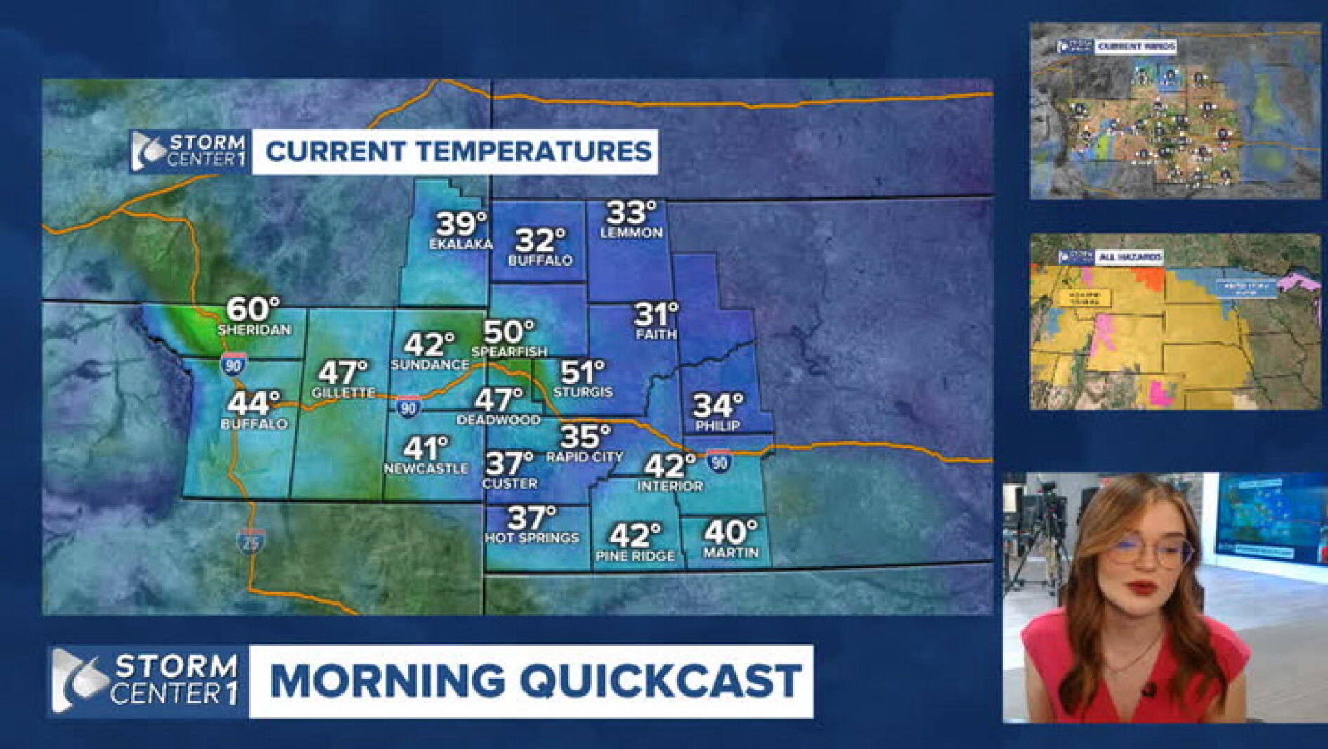 WED 7:28 AM - Let's about the winds today and tomorrow - InForum ...