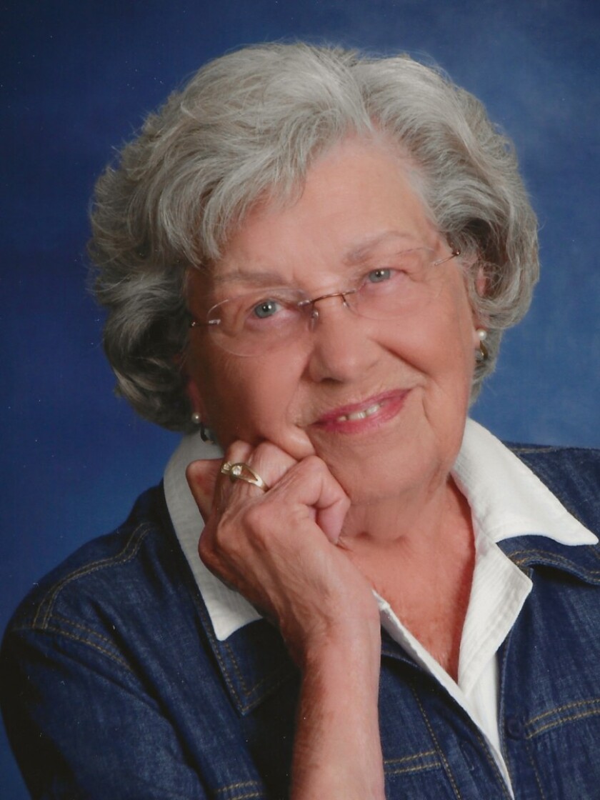 Alma “Ruth” Balega - Detroit Lakes Tribune | News, weather, sports from ...