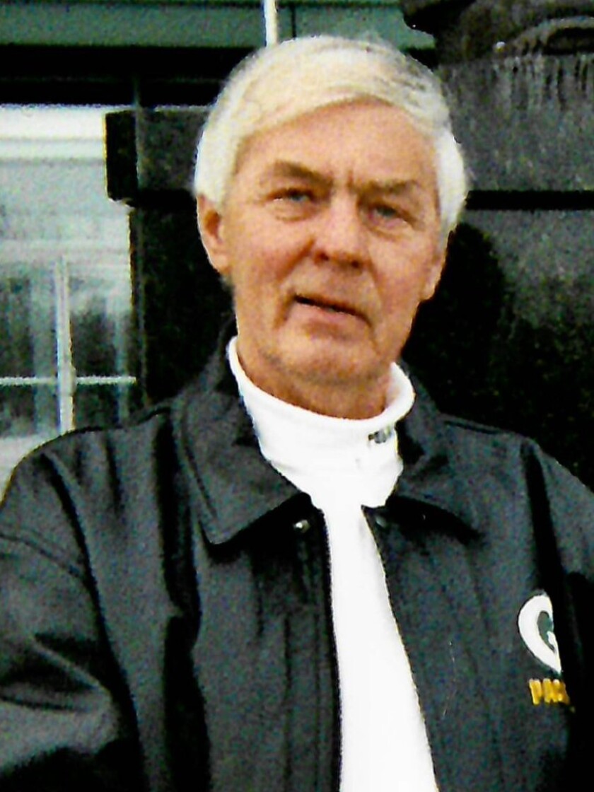 Gerald “Jake” Jacobson - Superior Telegram | News, weather, sports from ...