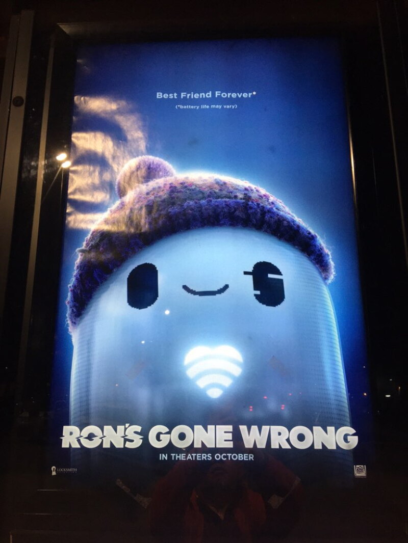 Review What Ron s Gone Wrong Gets Right Brainerd Dispatch News review-what-ron-s-gone-wrong-gets-right-brainerd-dispatch-news