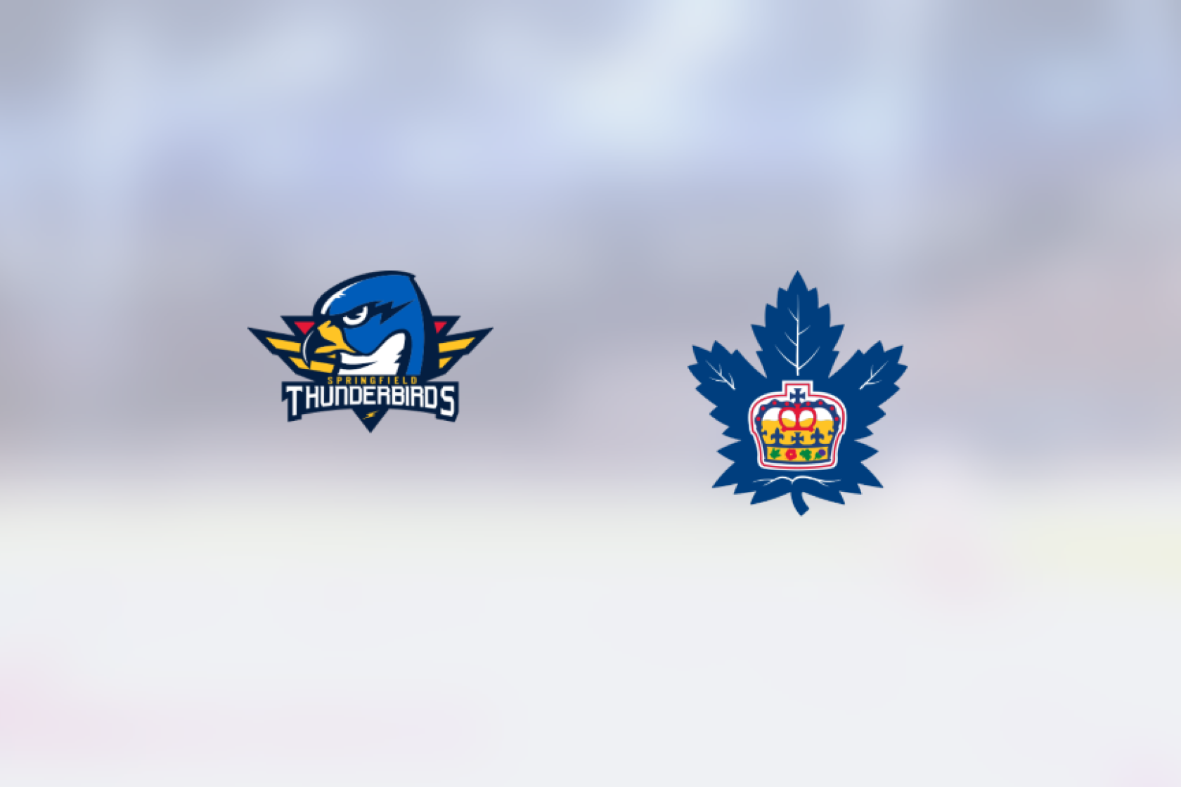 Springfield Thunderbirds victorious against Toronto Marlies - The Rink ...