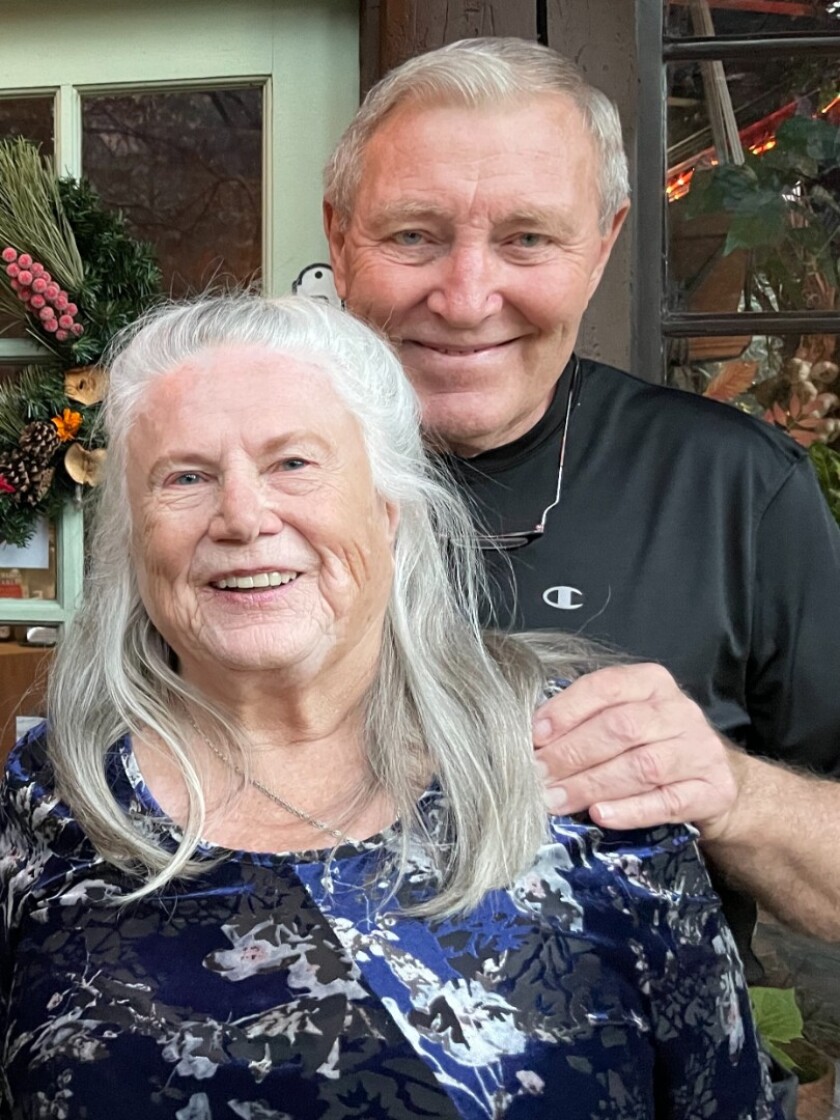 Dr. Ronald Russell Henrickson and Linda Diane (Johnson) Henrickson ...