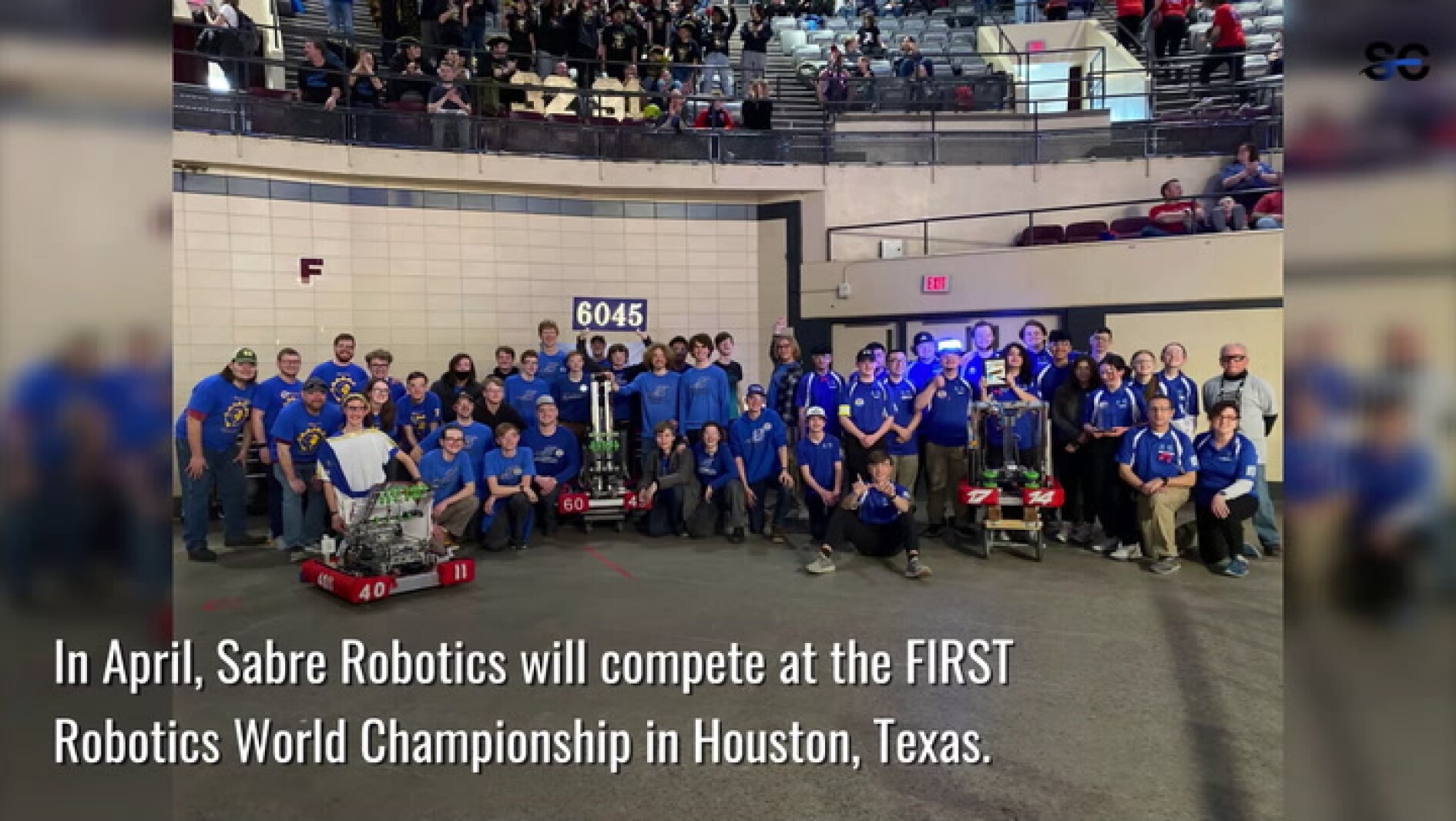 Sartell robotics team heads to world championships in Texas in April ...