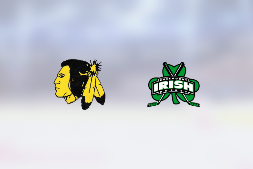 Jaylie French unstoppable as Warroad Warriors beat Rosemount Irish ...