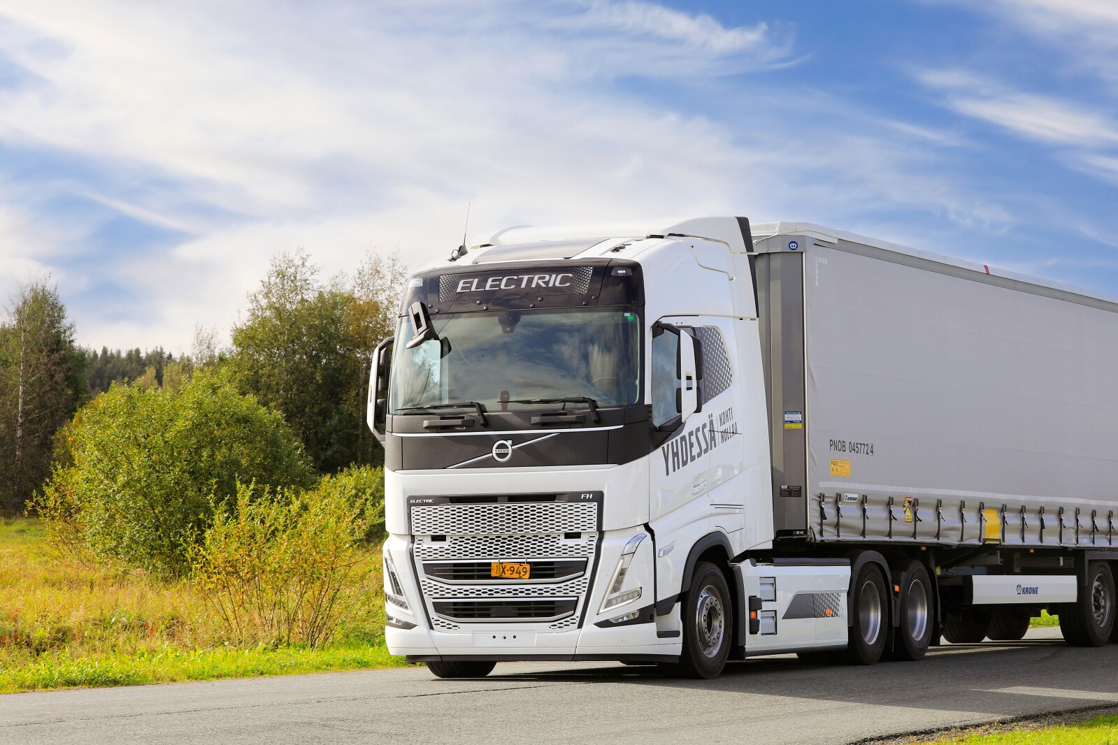 Electric vehicles for trucking industry not coming soon, Minnesota ... Electric vehicles for trucking industry not coming soon, Minnesota ...