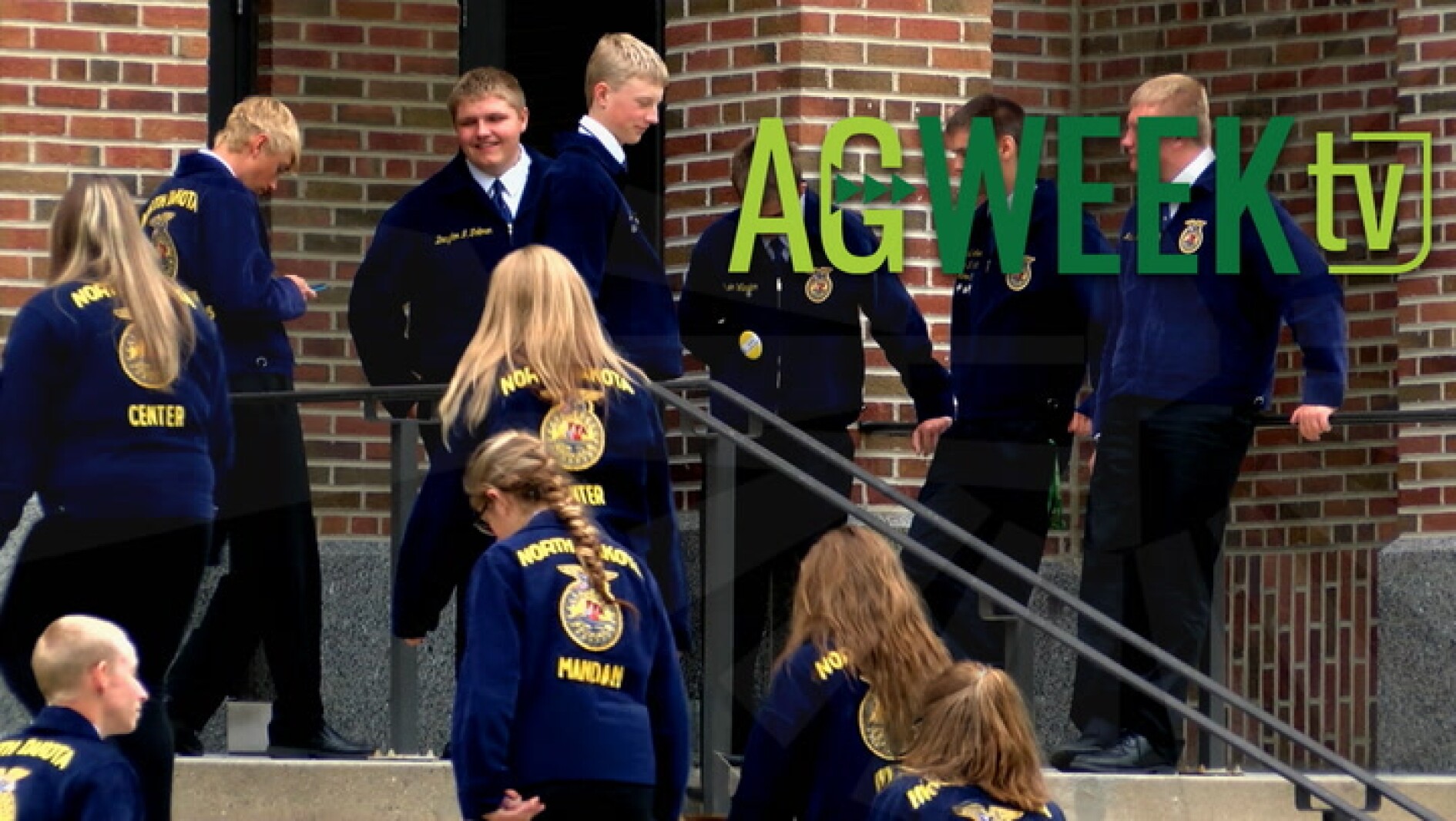 AgweekTV Full Show: Starting agritourism, pork challenges, NDFU ...
