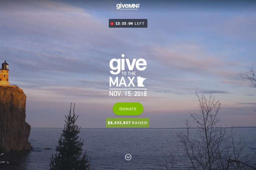 Minnesotans break their own record with $37 million donated to local ...