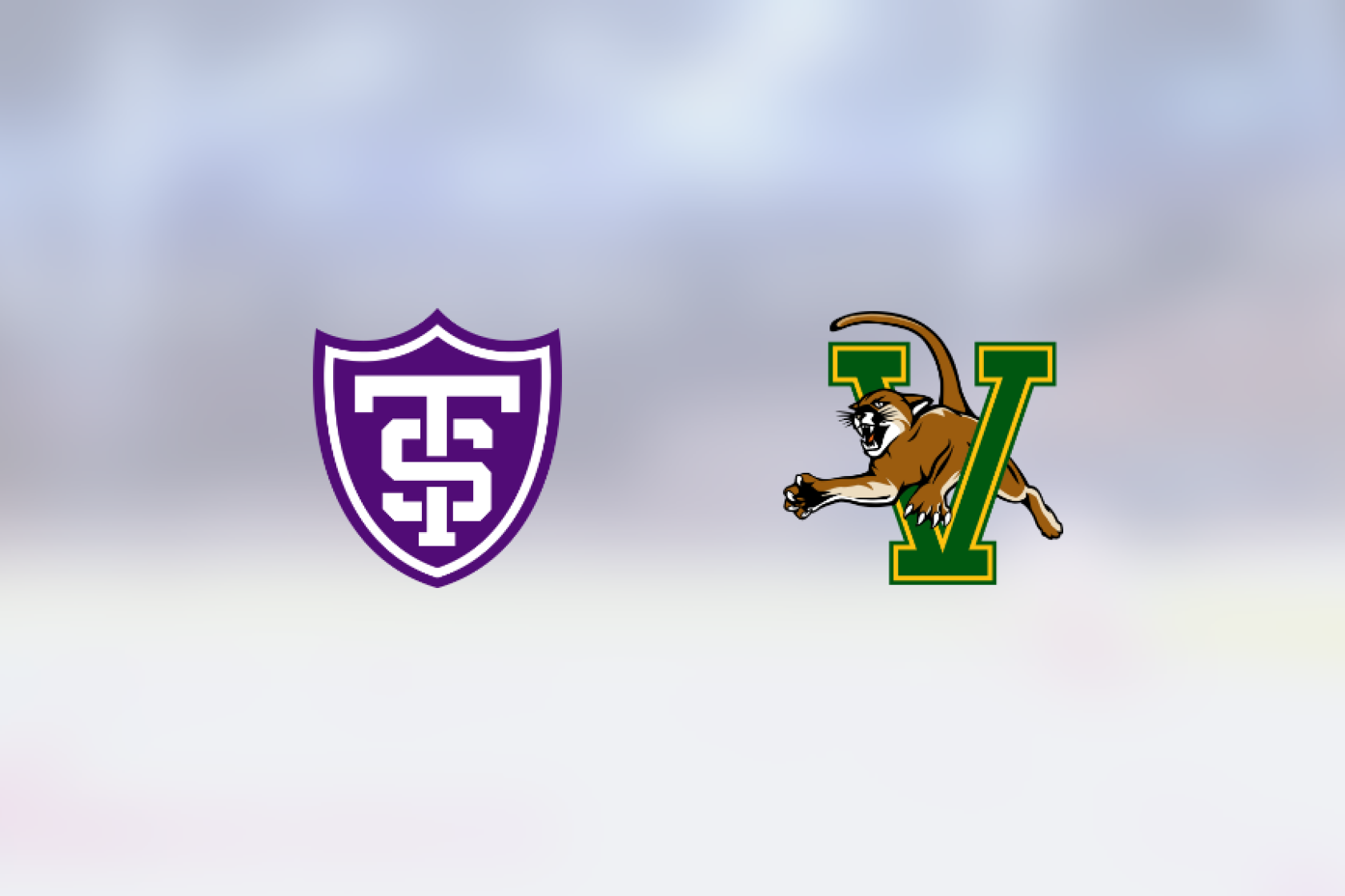 St. Thomas and Vermont Catamounts drew 5-5 - The Rink Live | Coverage ...