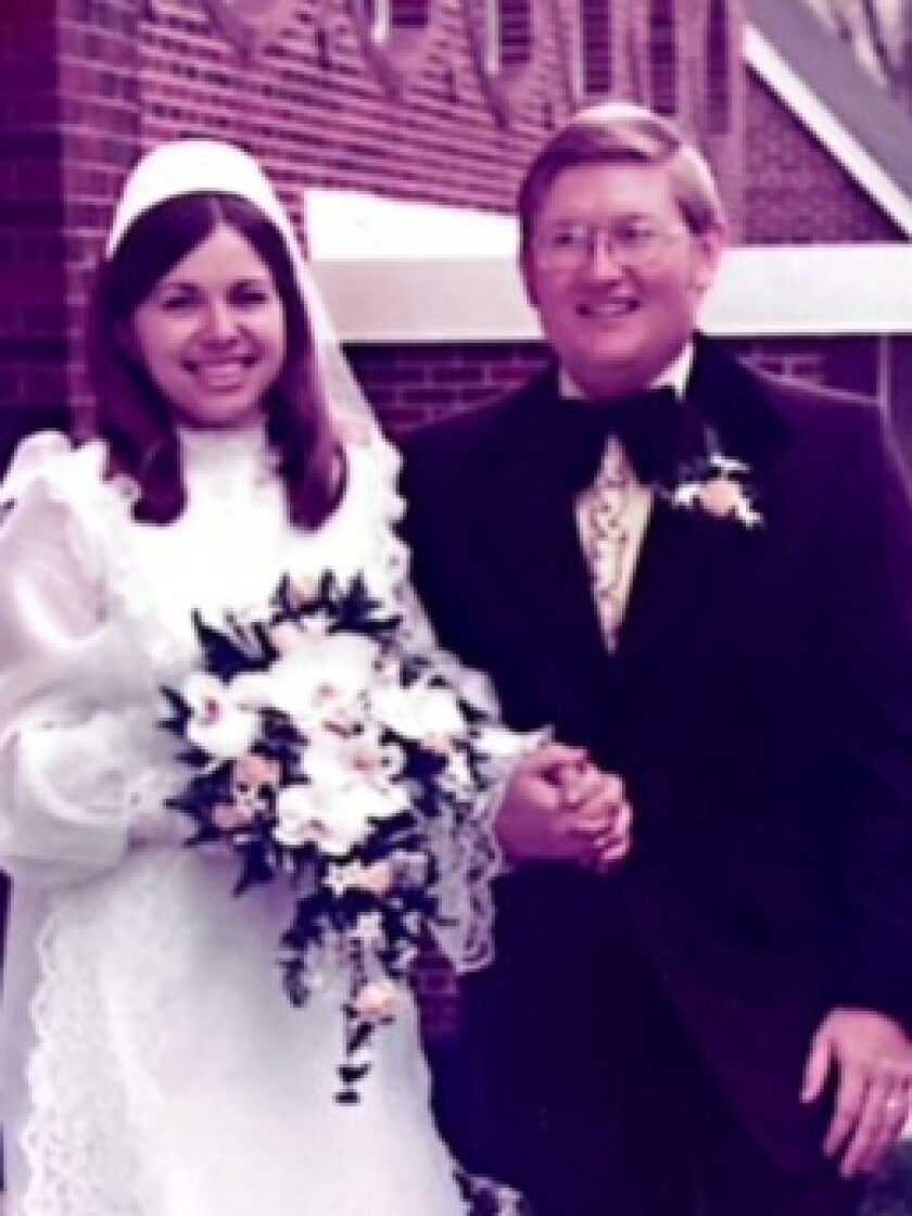 Jon & Phyllis Evert Celebrate 50th Wedding Anniversary - InForum ...