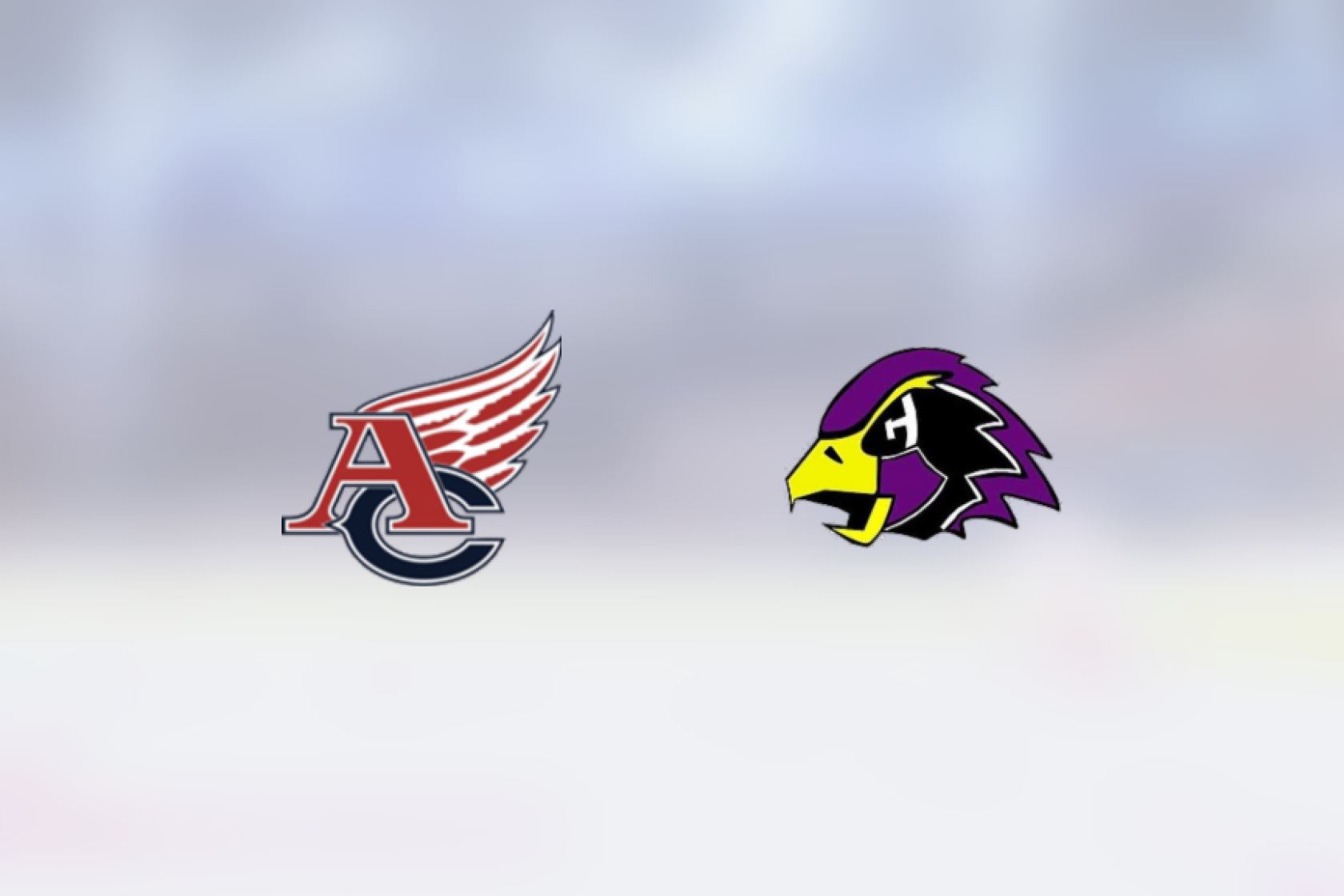 Robbinsdale Armstrong/Cooper Wings win against Chaska Hawks - The Rink ...