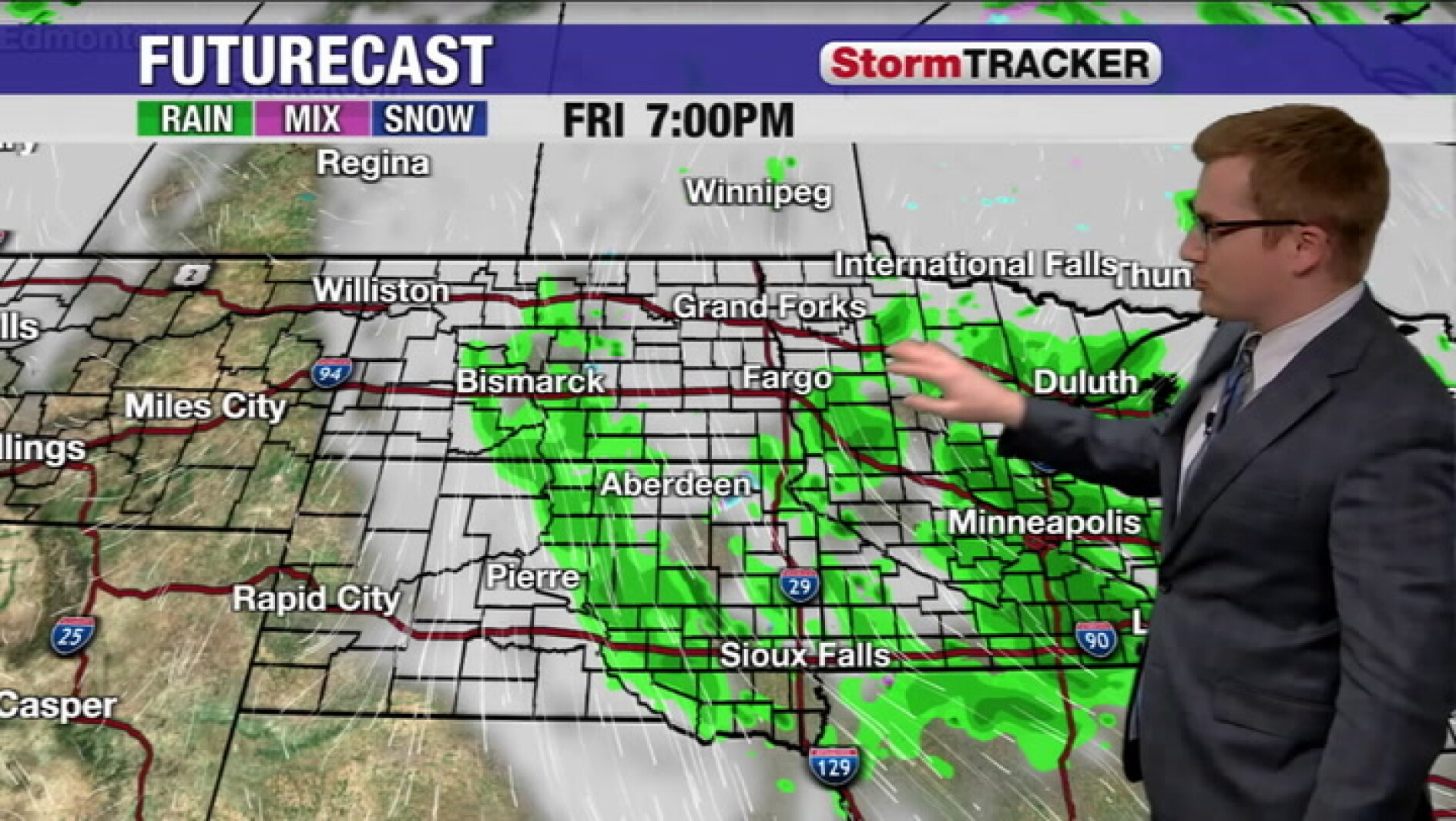 Northland Outdoor Forecast: A cloudy and cool start to November ...