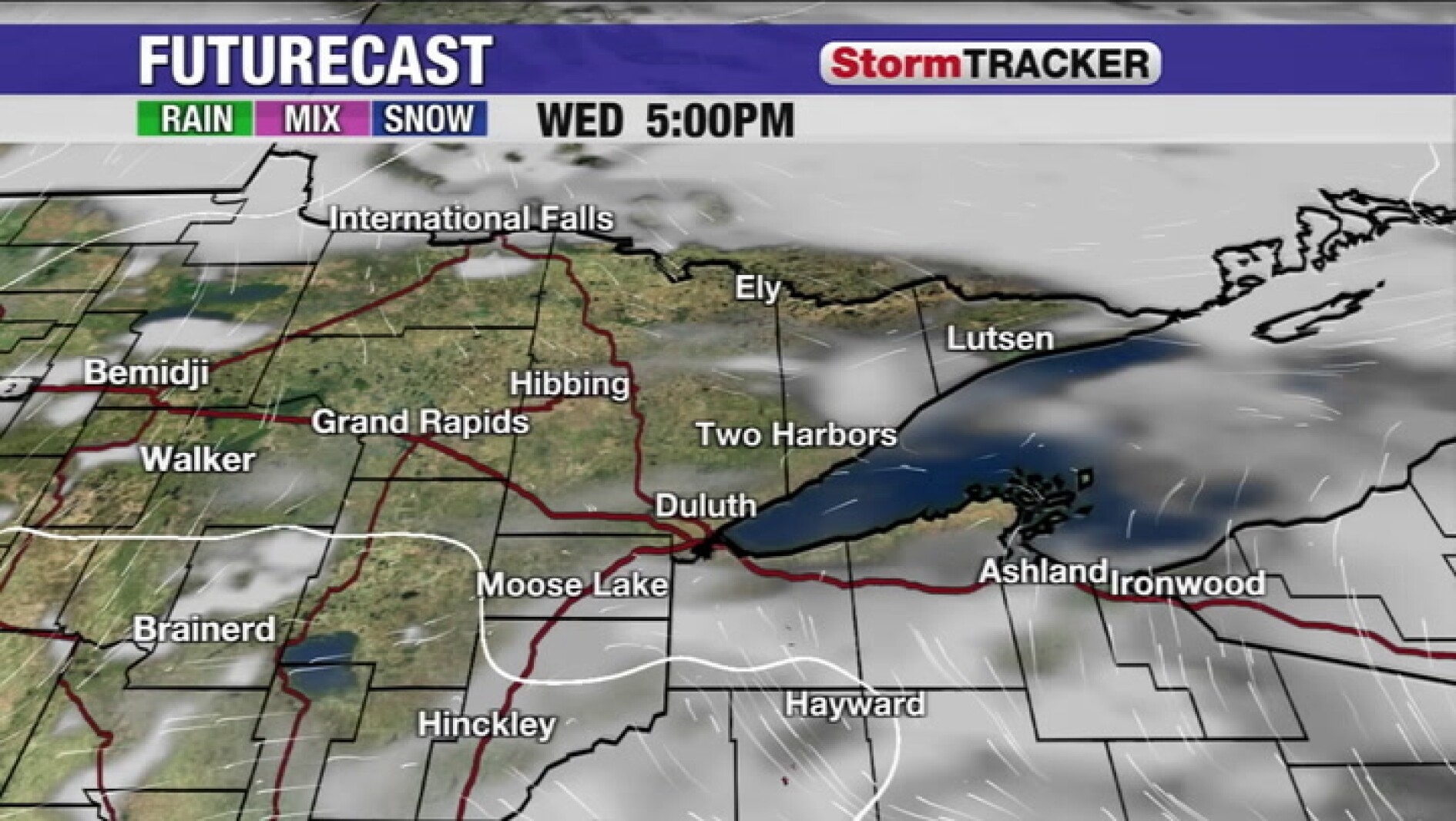 Great travel weather for Christmas Eve - Cloquet Pine Journal | News ...