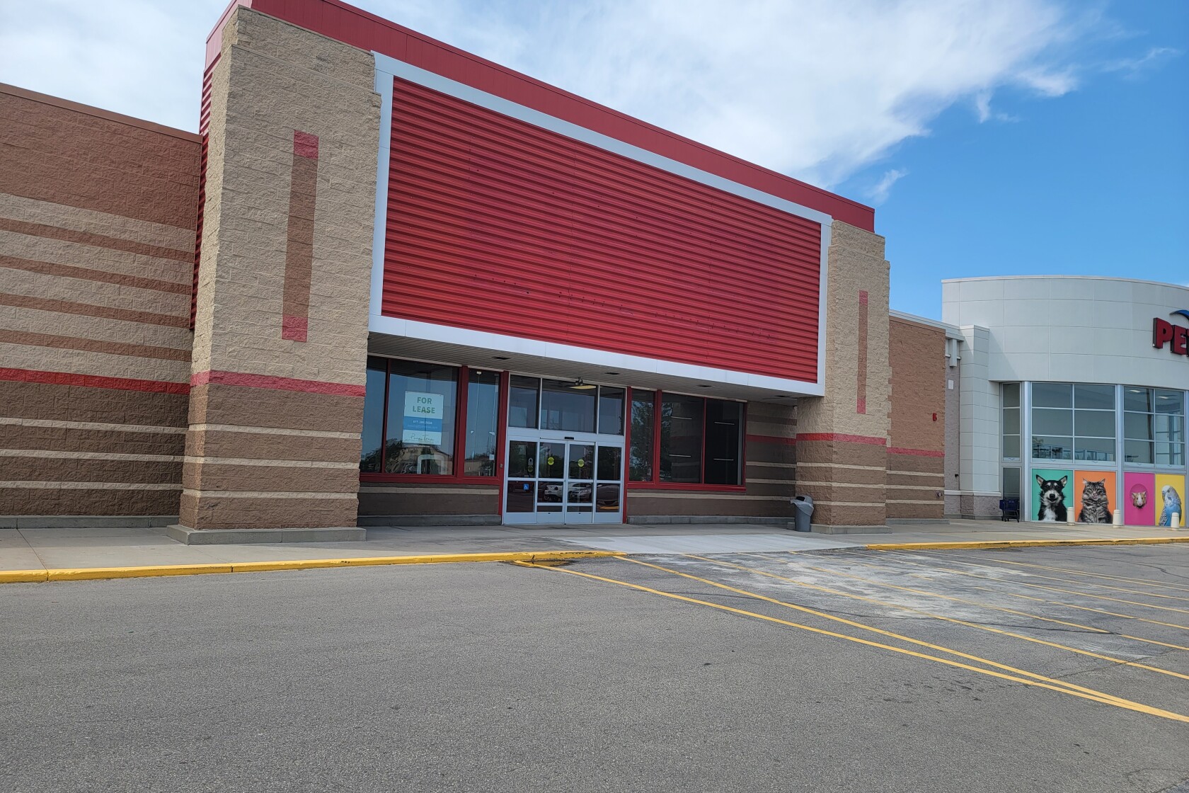 Craft And Fabric Retailer To Revamp Ex Staples Store In Northwest craft-and-fabric-retailer-to-revamp-ex-staples-store-in-northwest