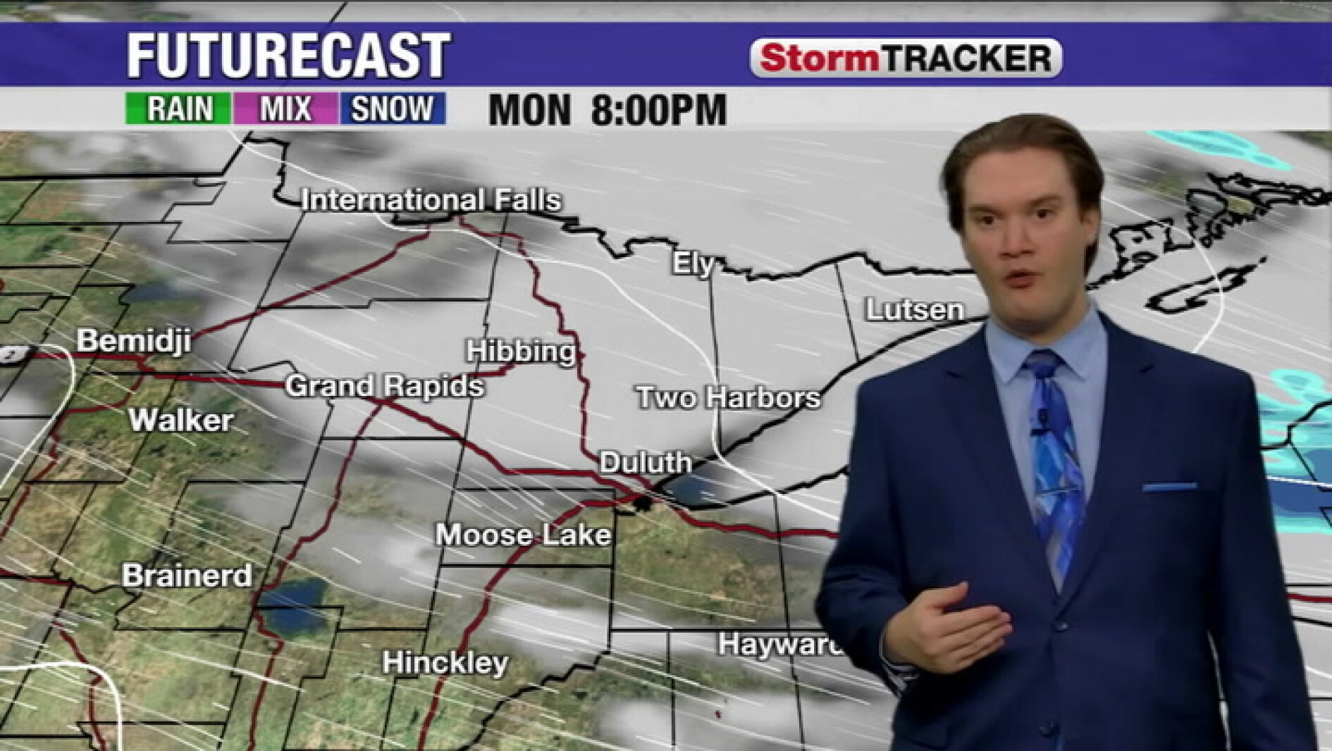 A cold snap that looks to linger for the rest of January - Duluth News ...