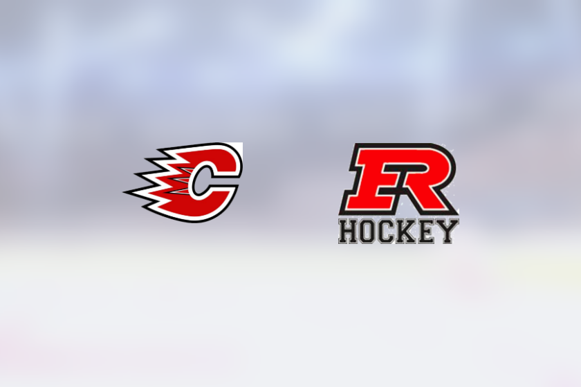 Elk River/Zimmerman Elks beat Centennial Cougars in overtime - The Rink ...