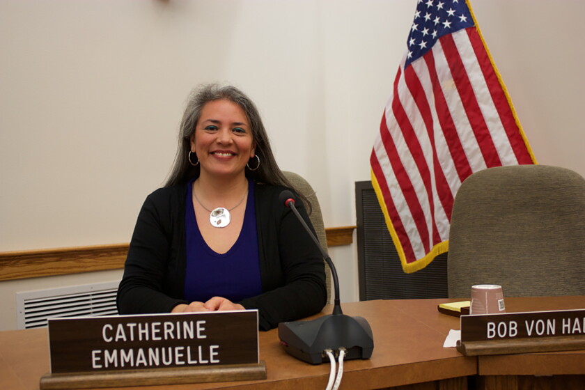 Council member says she has right to breastfeed at meetings, retains ...