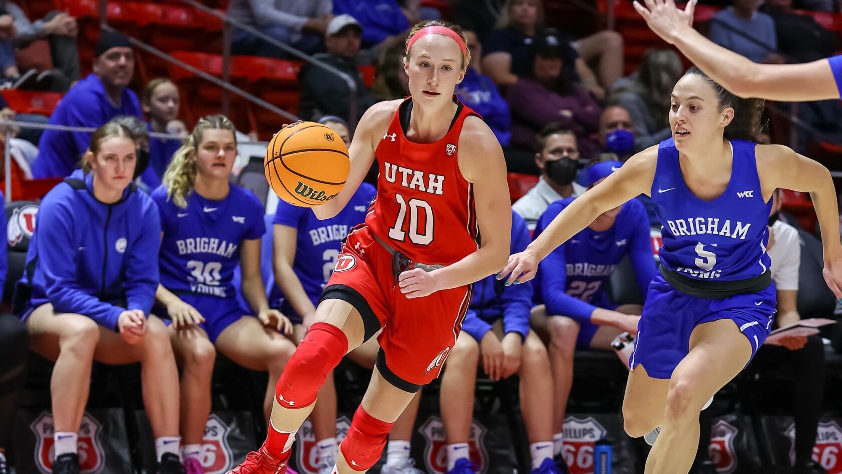 Dru Gyltens Steady Play At Point Guard A Major Key To South Dakota