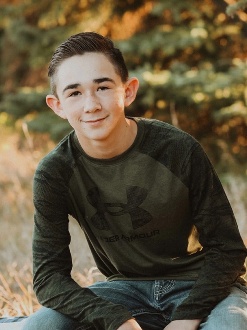 Gavin Allen-William Johnson - The Dickinson Press | News, weather ...