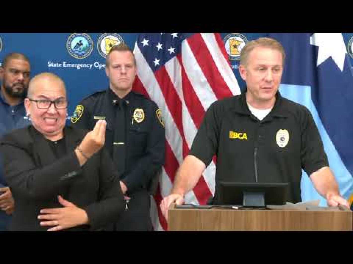 Officials to provide update on search for suspect - InForum | Fargo ...