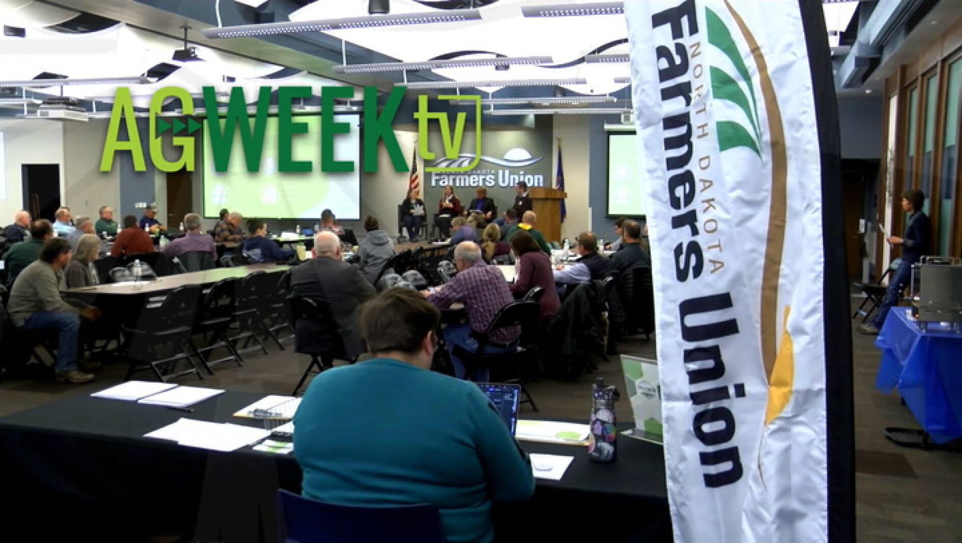 AgweekTV Full Show: Evolution Ag Summit, food insecurity, show goats ...